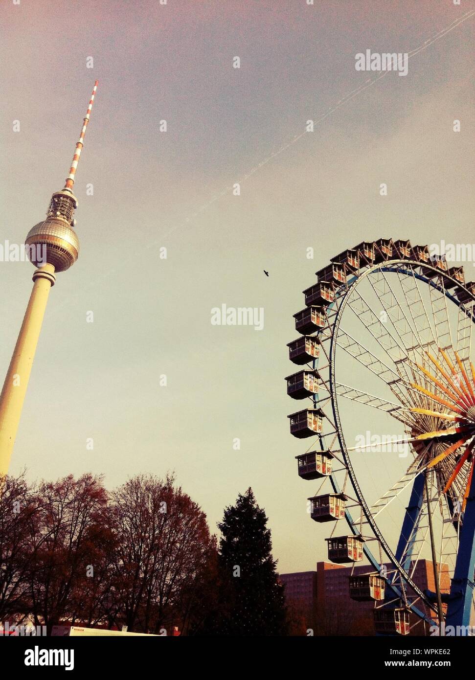 Ferris tower hi-res stock photography and images - Alamy