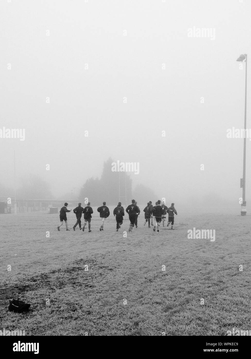 Weather warming up hi-res stock photography and images - Alamy