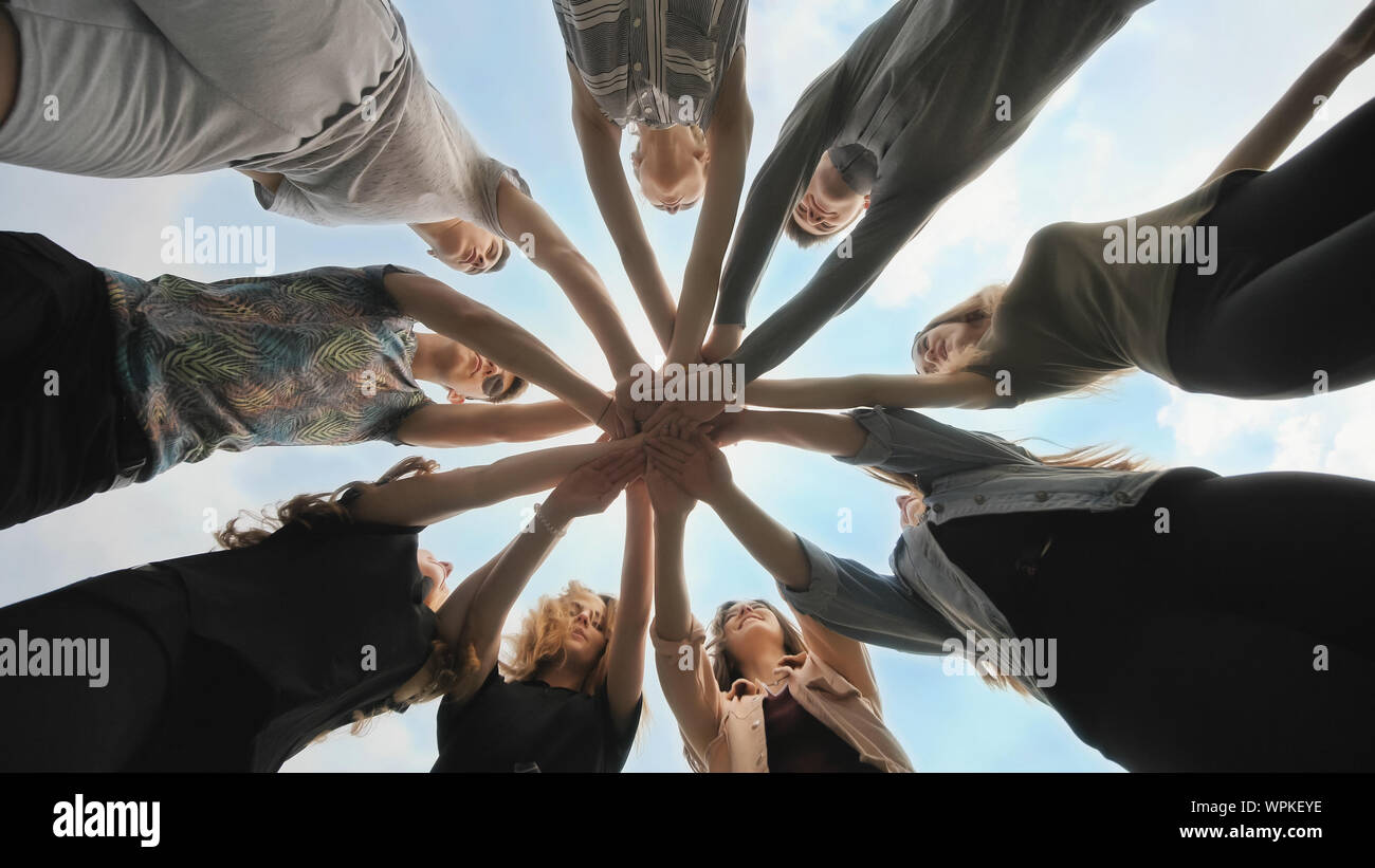 The friendship 9 hi-res stock photography and images - Alamy