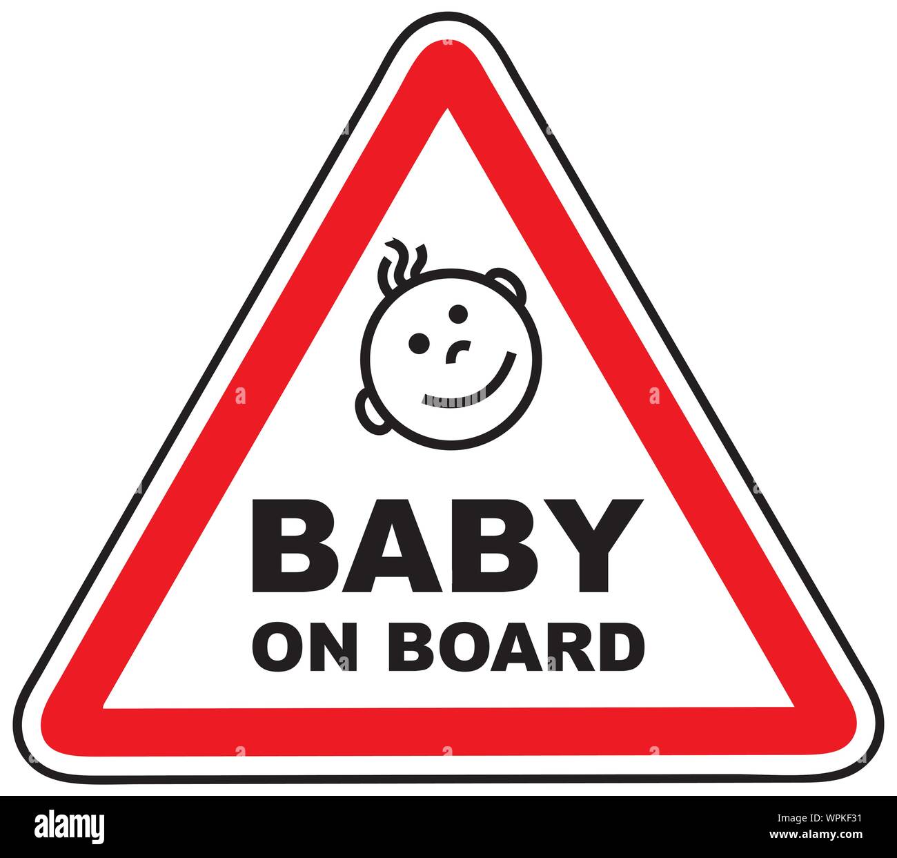 Zoo safety child Stock Vector Images - Alamy