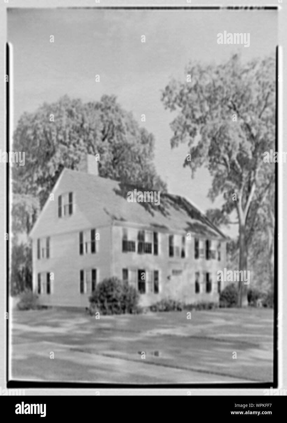 Longmeadow hi-res stock photography and images - Alamy