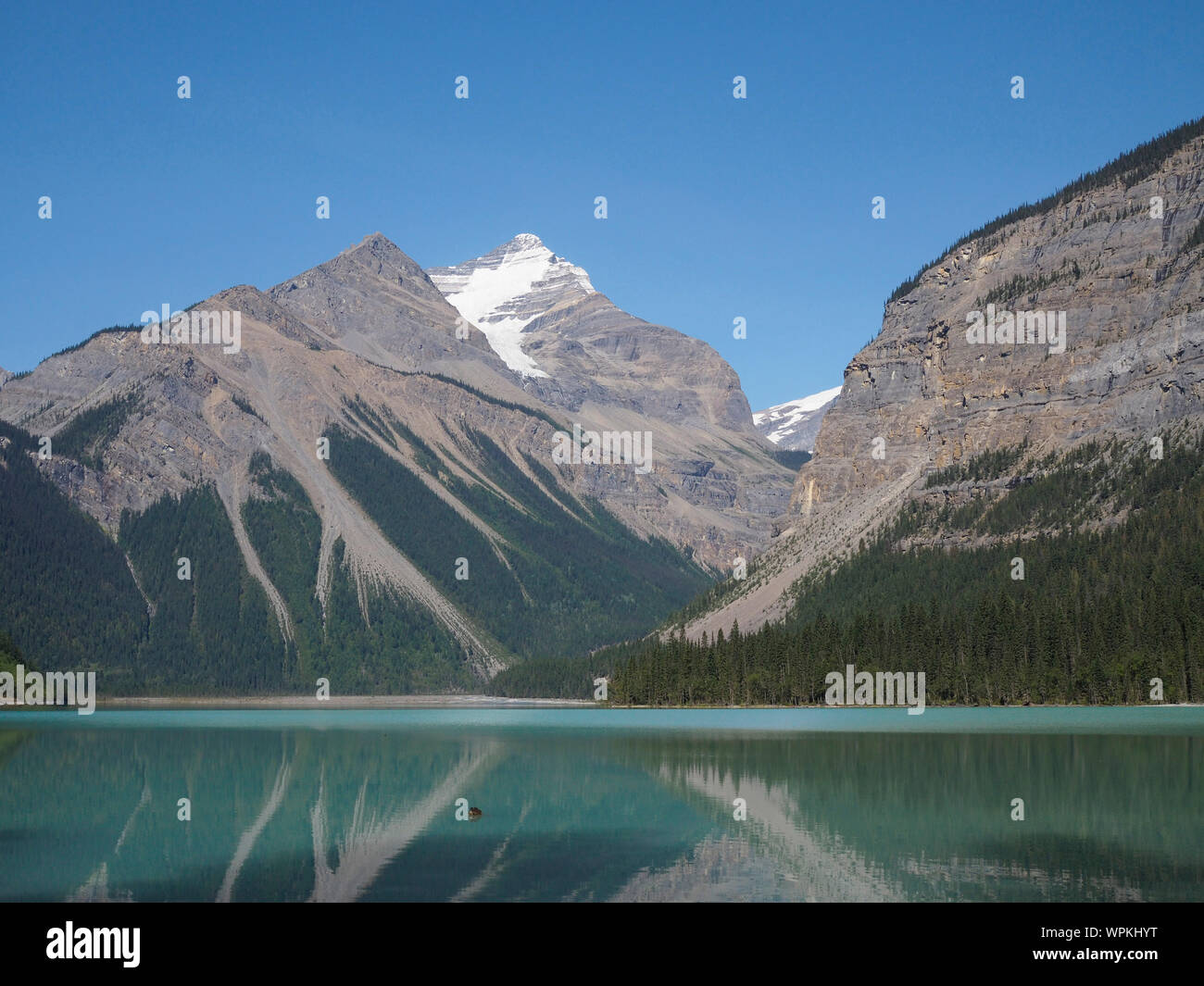 British columbia mount robson provincial park hi-res stock photography ...
