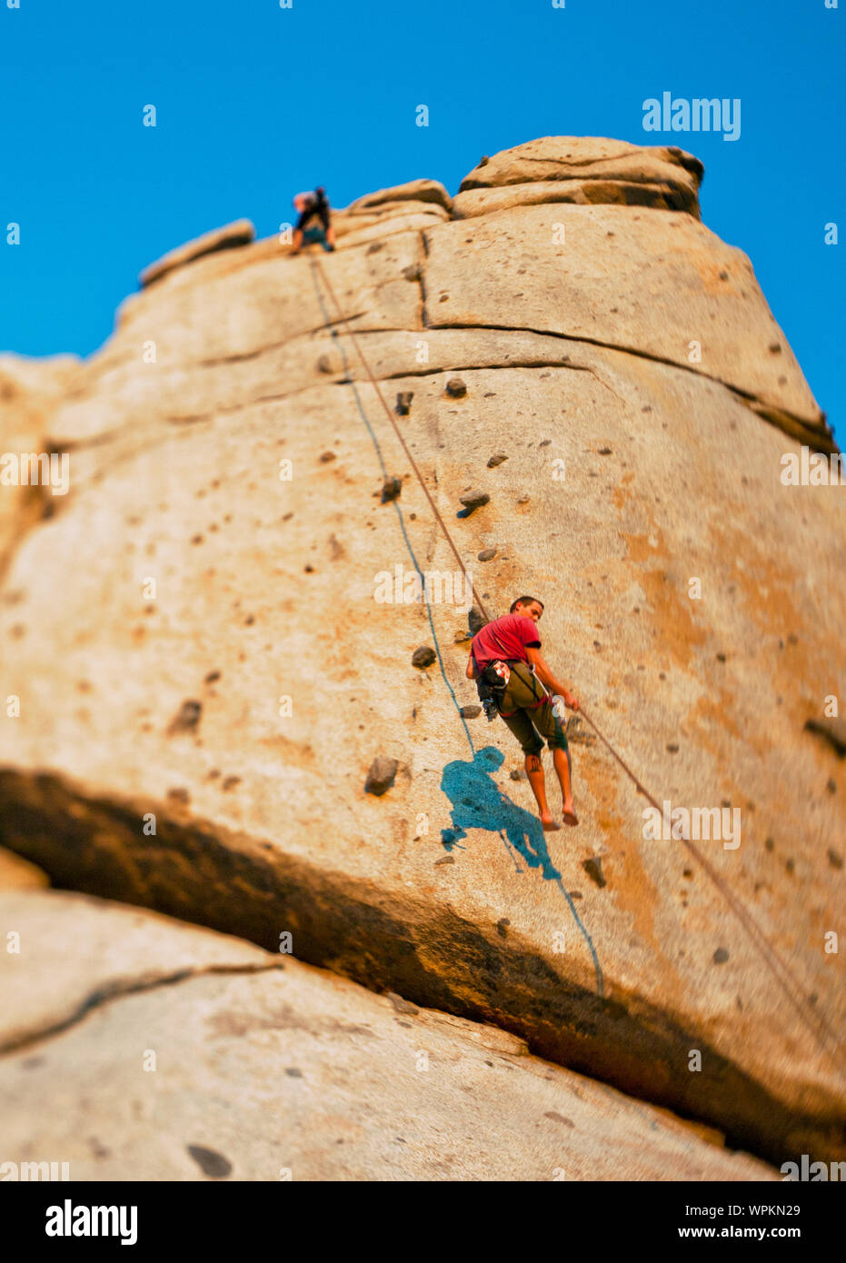 Mountain at daytime hi-res stock photography and images - Alamy
