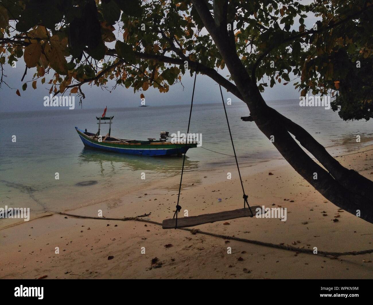 Swing boat hi-res stock photography and images - Alamy