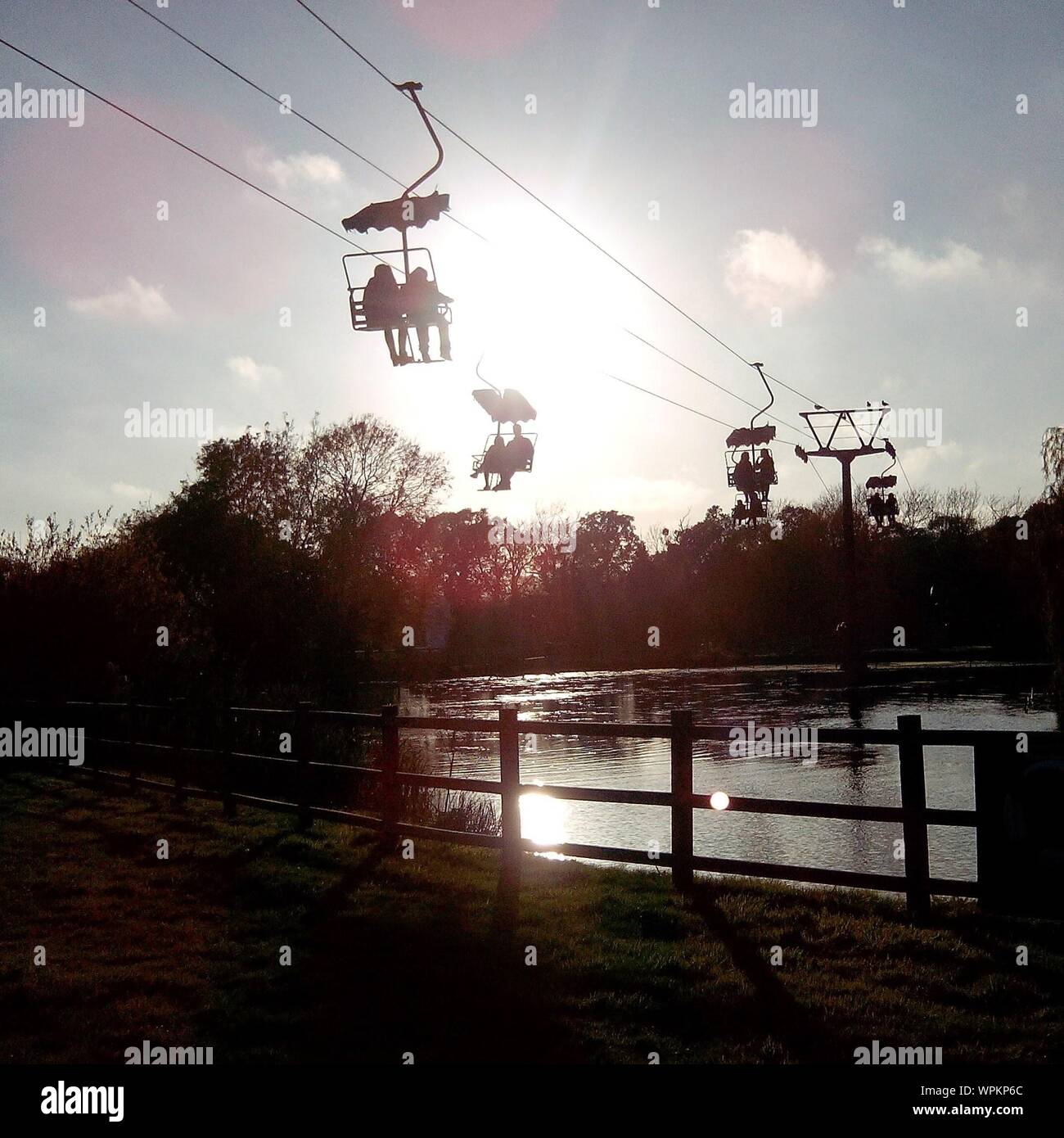 People on the cable car hi-res stock photography and images - Alamy