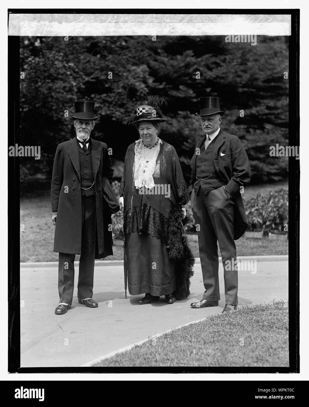 Lady aberdeen hi-res stock photography and images - Alamy