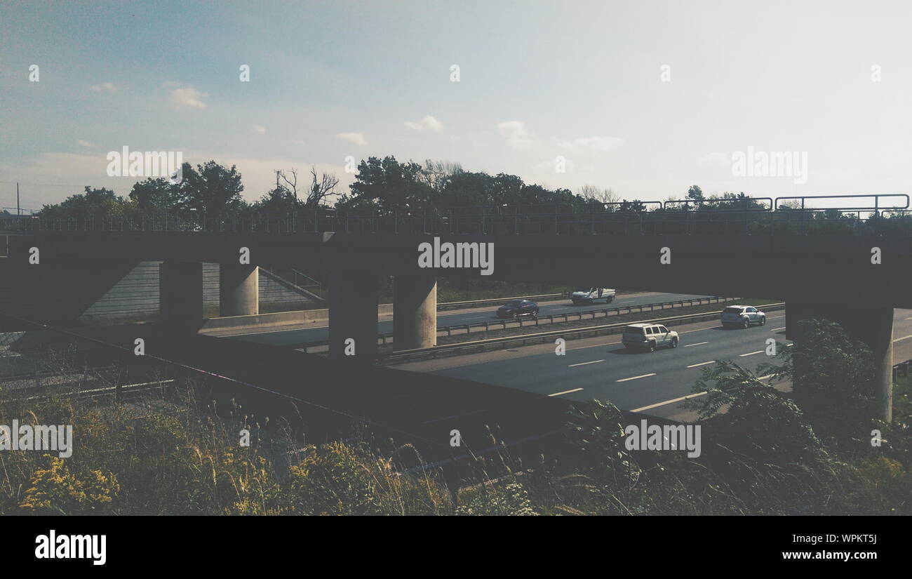 Car In Distance On Road High Resolution Stock Photography and Images ...