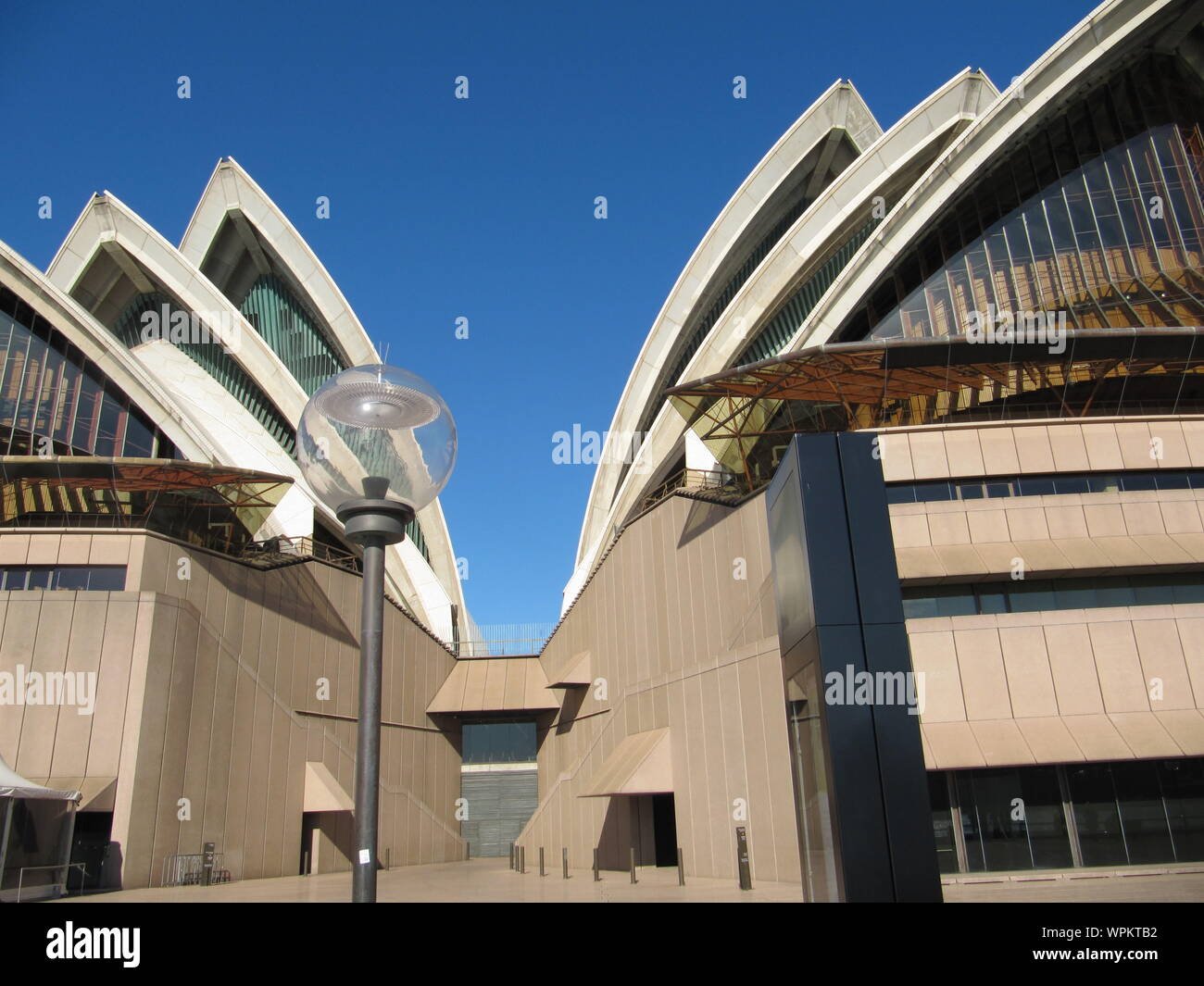 Sydney opera house construction hi-res stock photography and images - Alamy
