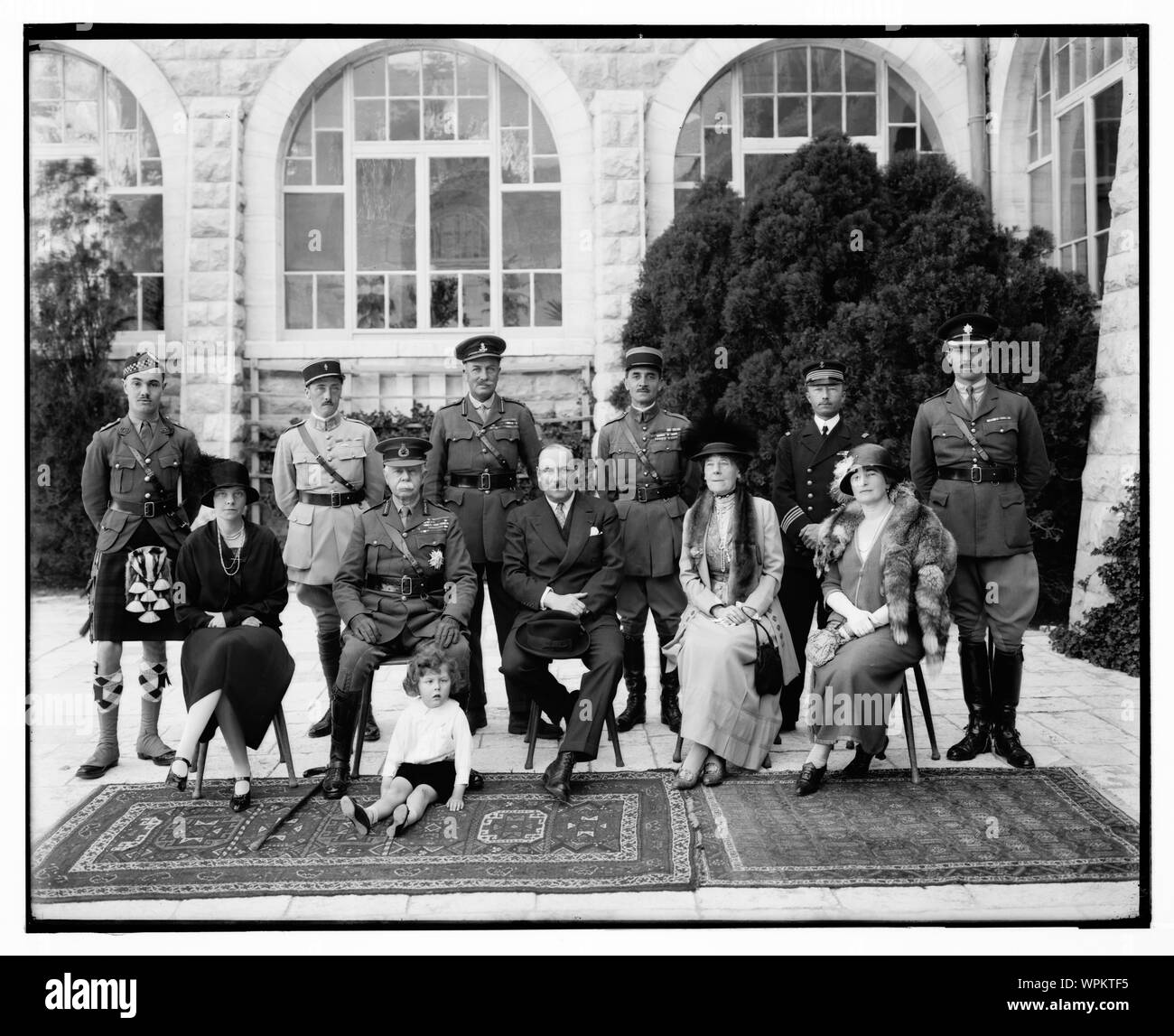 Lord plumer hi-res stock photography and images - Alamy