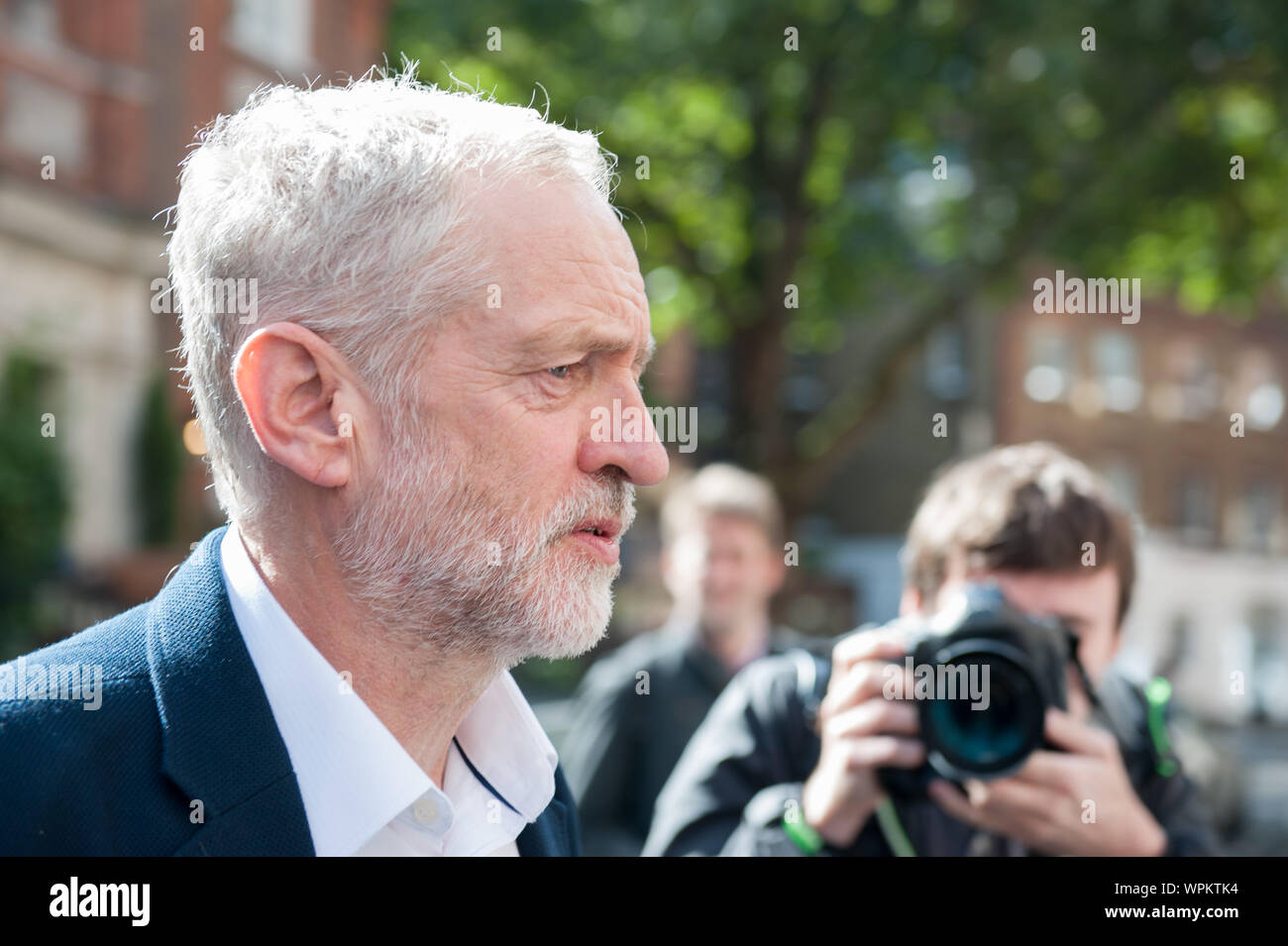 Labour party headquarters hi-res stock photography and images - Alamy