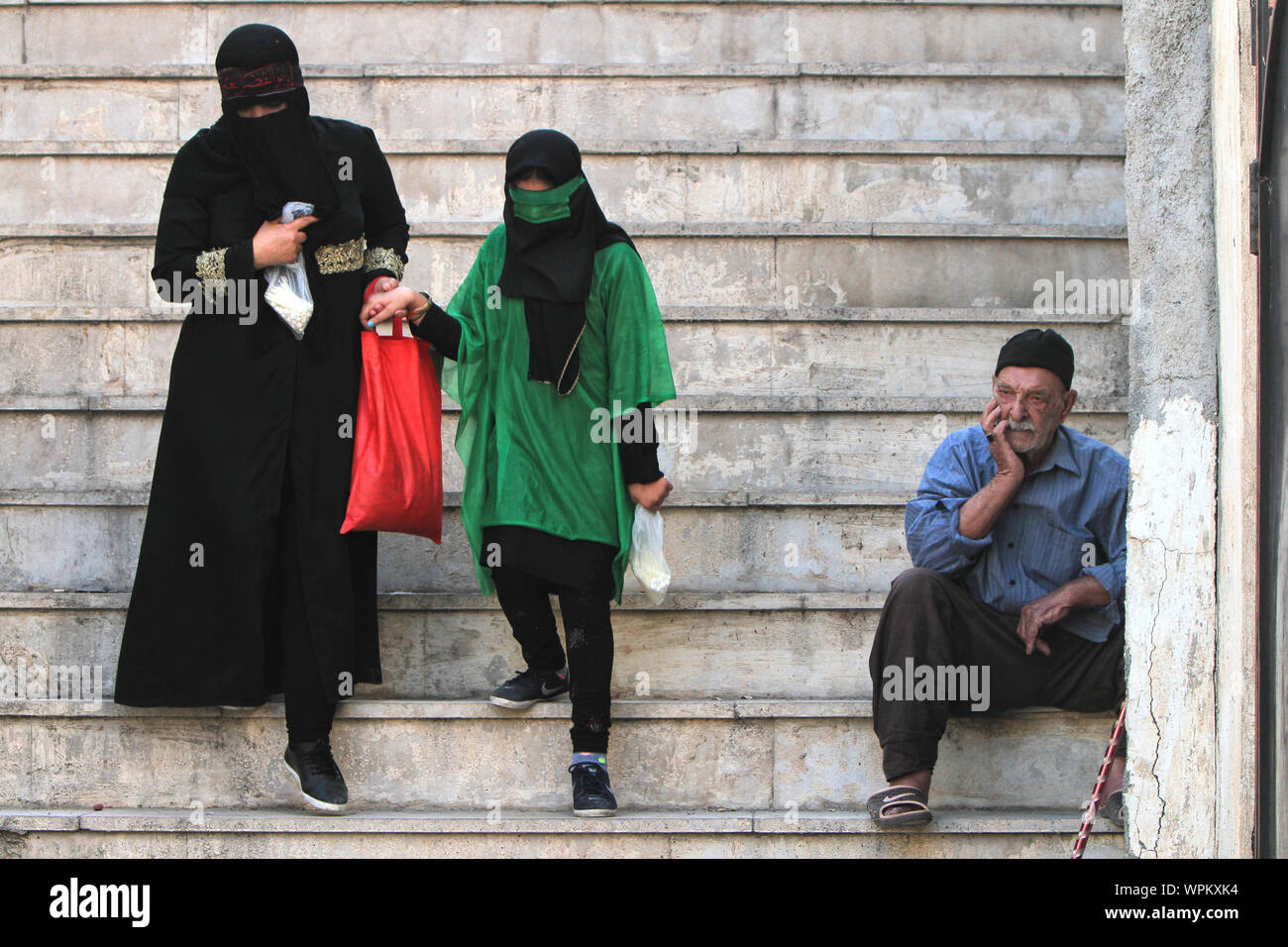 Mazyarasadi chehel hi-res stock photography and images - Alamy