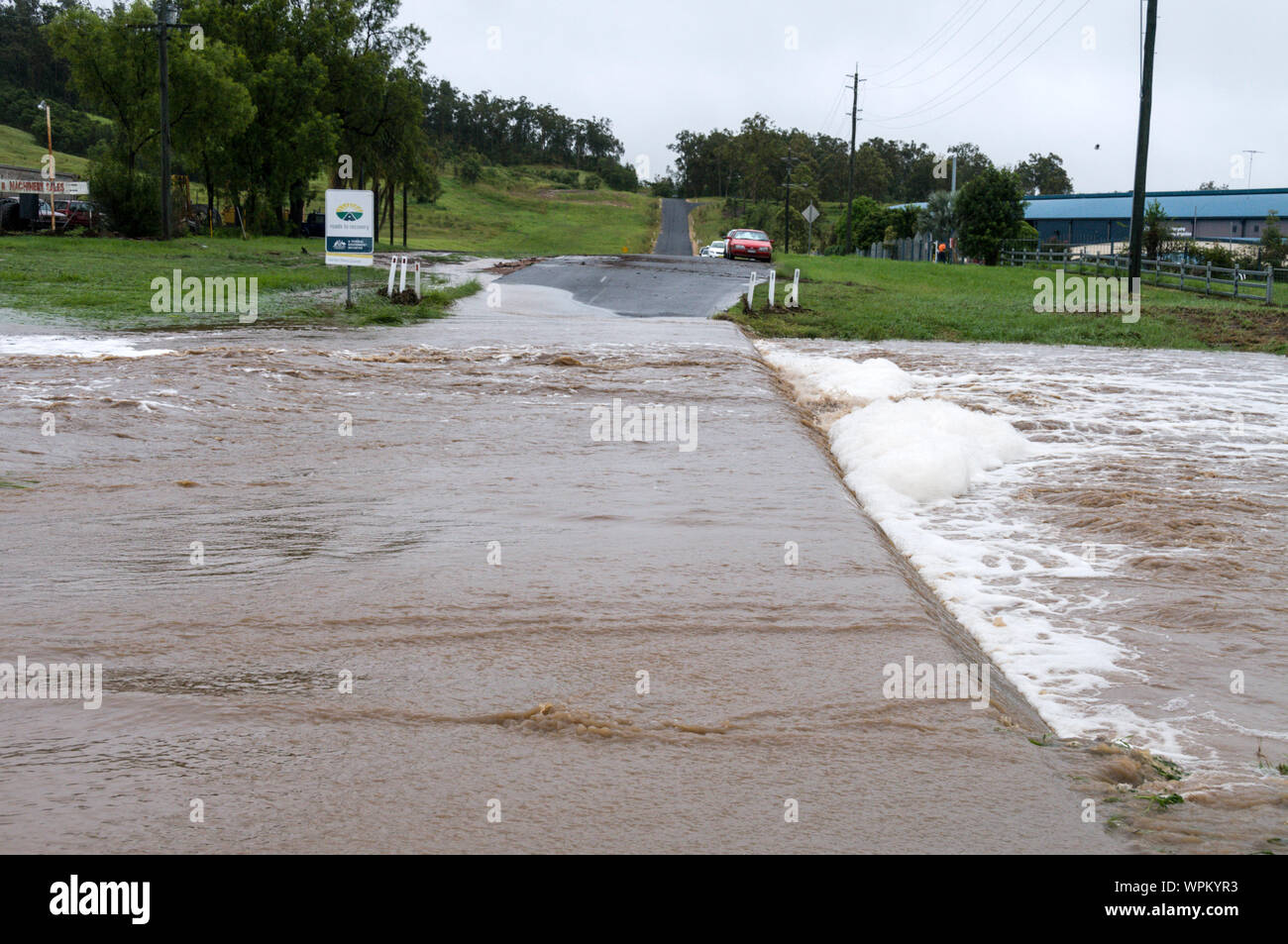 Cyclone flood hi-res stock photography and images - Alamy