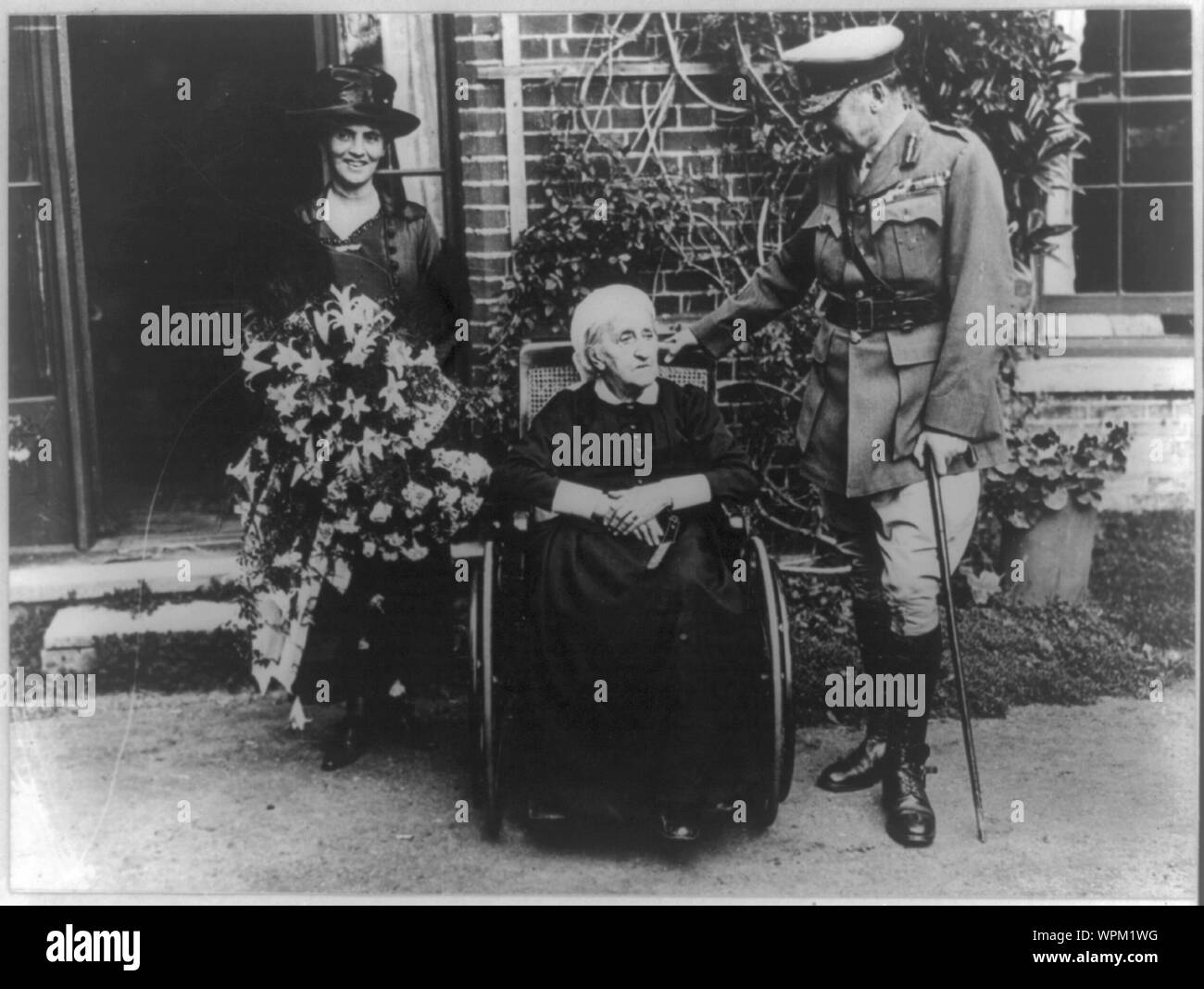 Allenby lord hi-res stock photography and images - Alamy