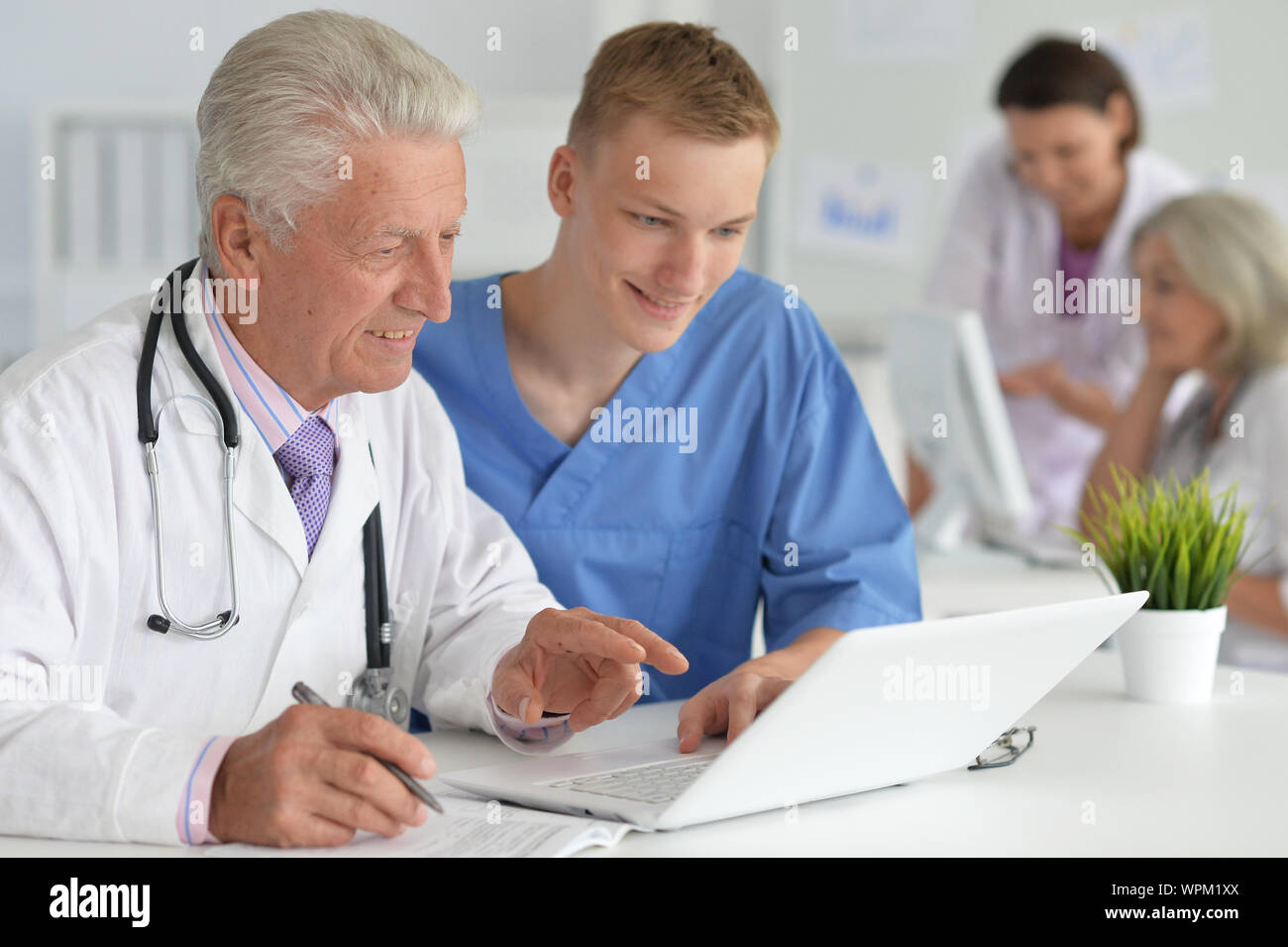 Professional wisdom hi-res stock photography and images - Alamy