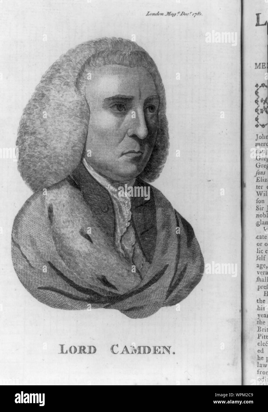 Camden lord hi-res stock photography and images - Alamy