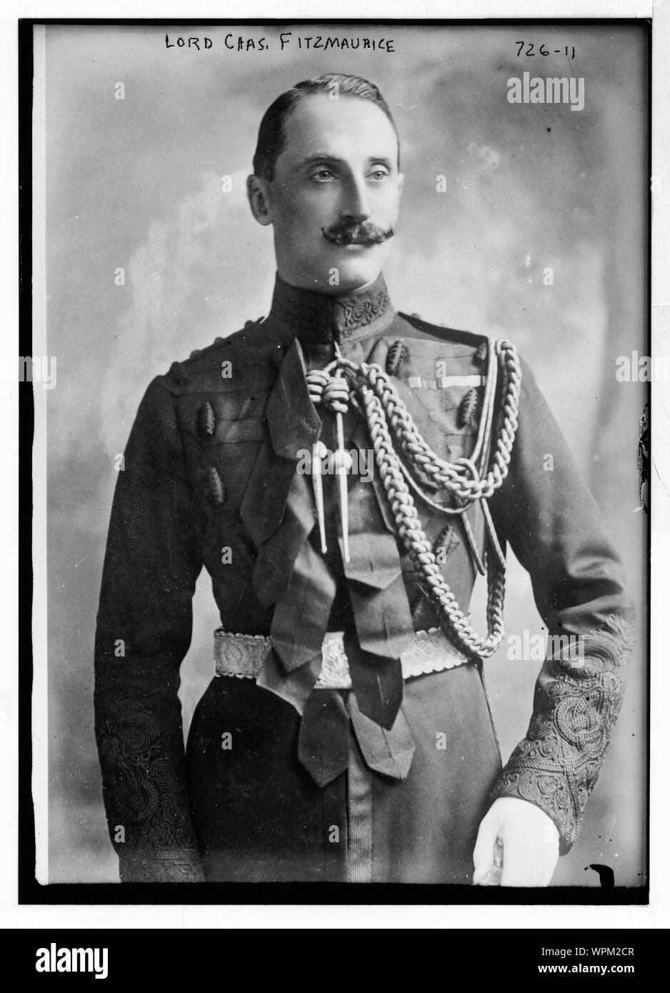 Lord fitzmaurice hi-res stock photography and images - Alamy