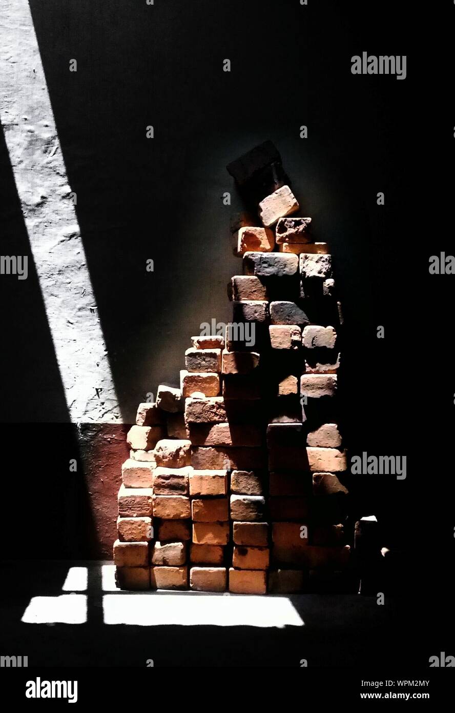 Falling Stack Of High Resolution Stock Photography and Images - Alamy