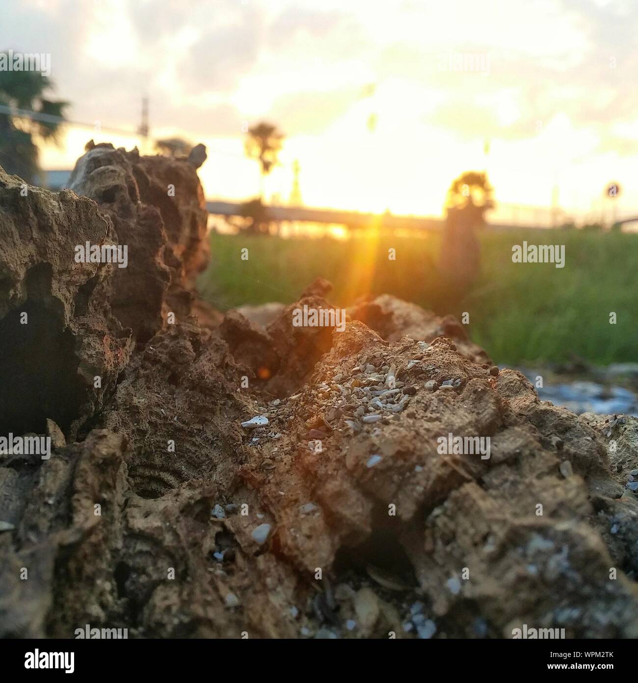 Shining rocks hi-res stock photography and images - Alamy