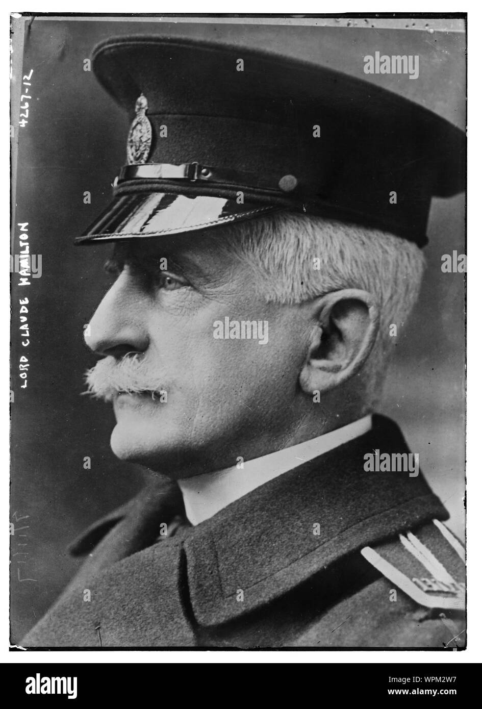 Lord Claude [i.e. Claud] Hamilton Stock Photo - Alamy