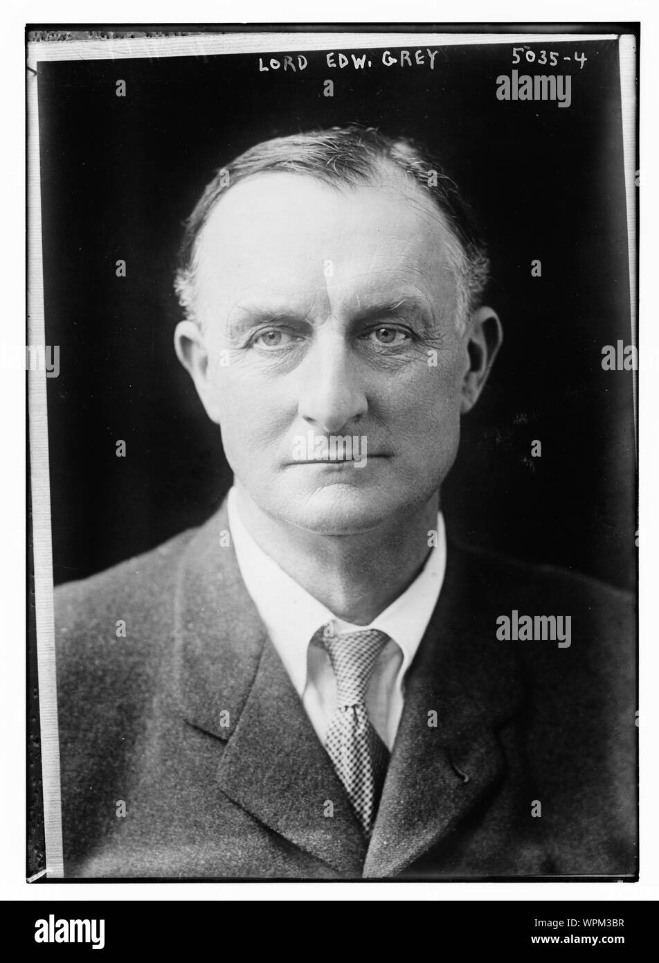 Edward grey hi-res stock photography and images - Alamy