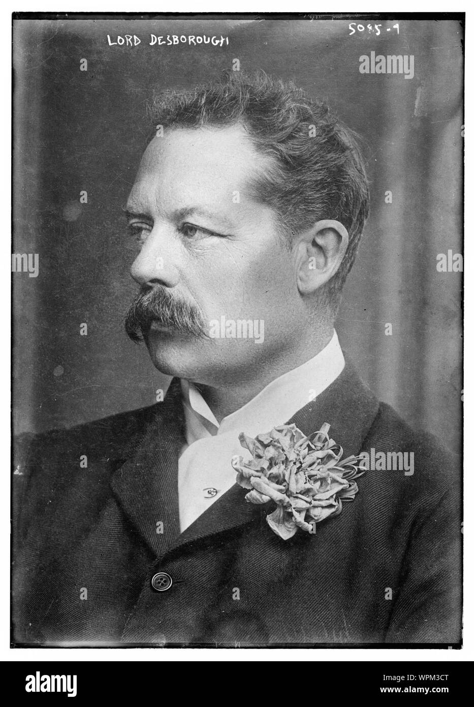 Lord desborough hi-res stock photography and images - Alamy