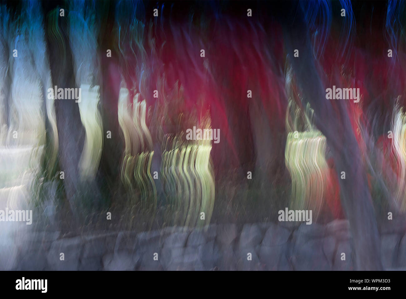 Light painting abstract art hi-res stock photography and images - Alamy