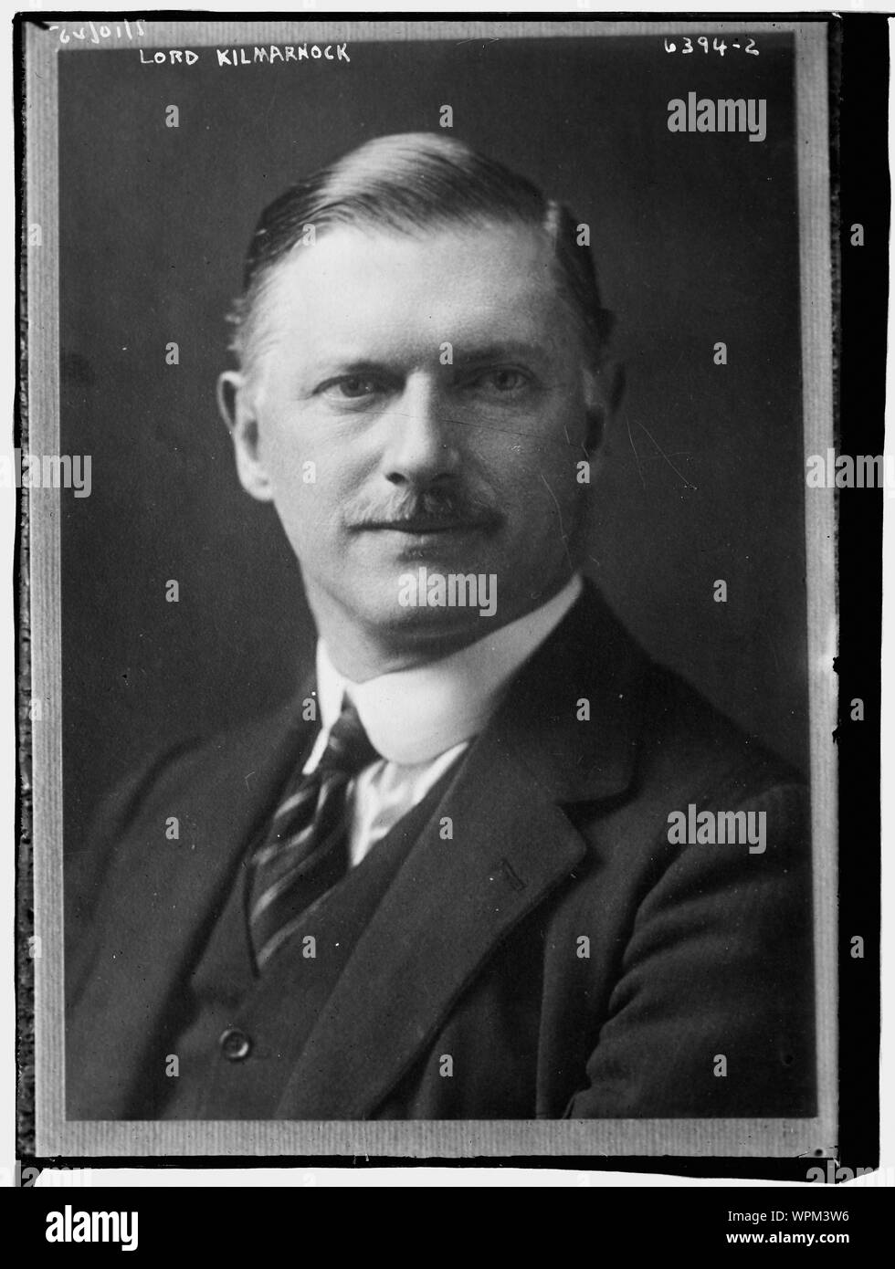 Lord kilmarnock Black and White Stock Photos & Images - Alamy