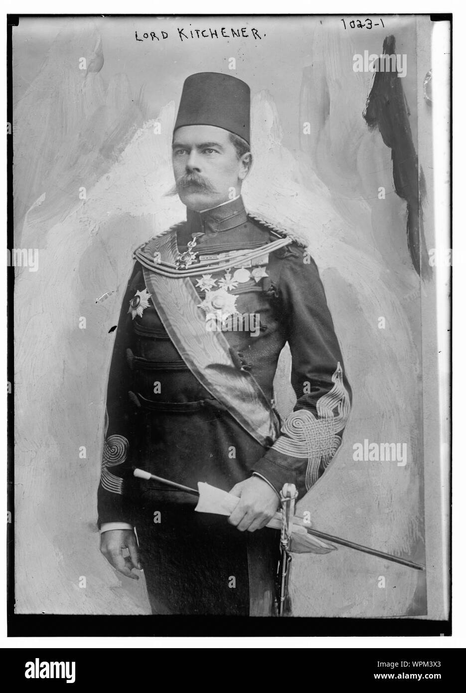 British commander uniform Cut Out Stock Images & Pictures - Alamy