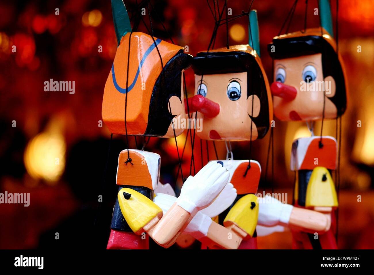 Close Up Puppets High Resolution Stock Photography and Images - Alamy
