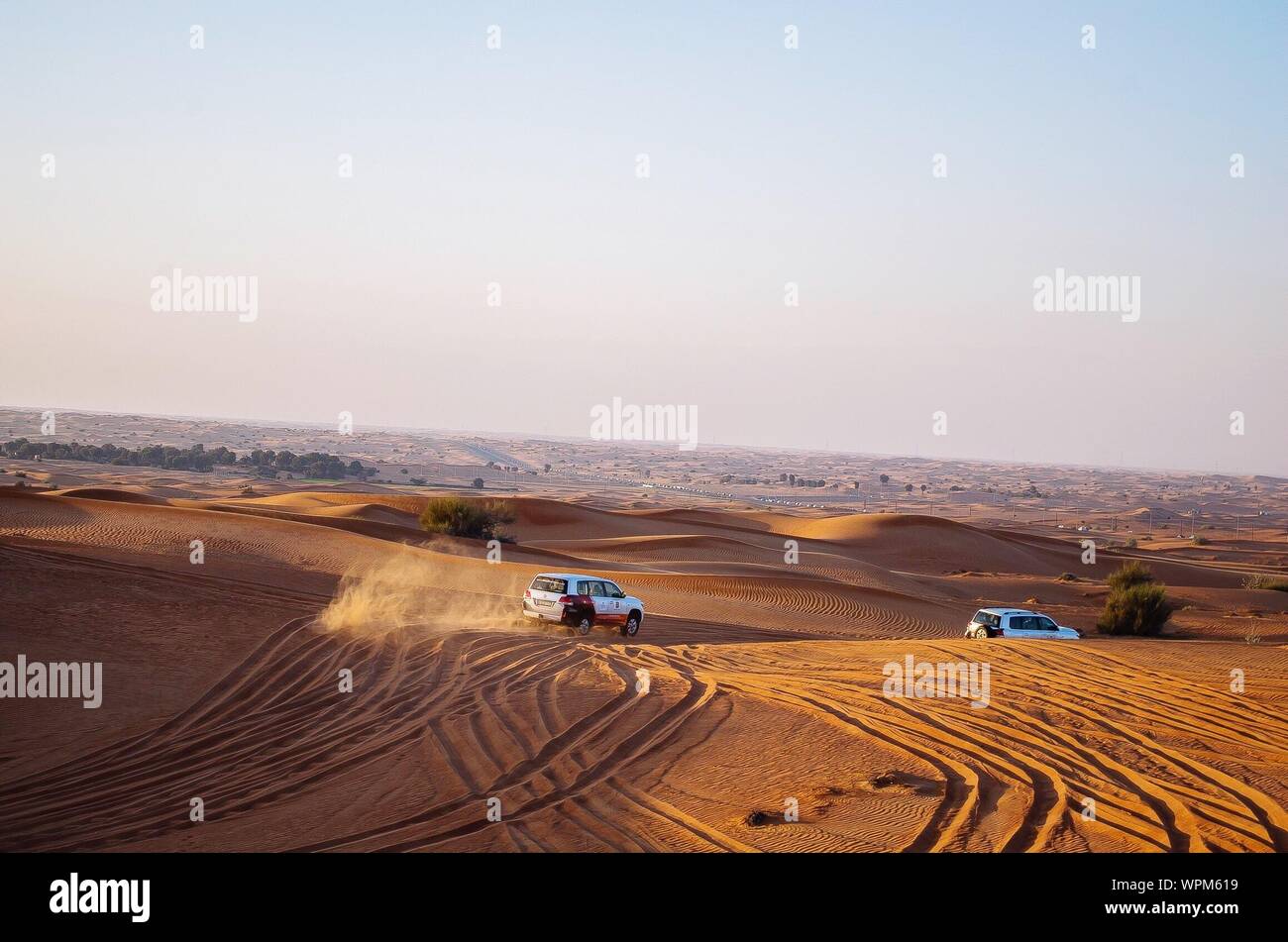 Desert Safari Vehicles High Resolution Stock Photography and Images - Alamy