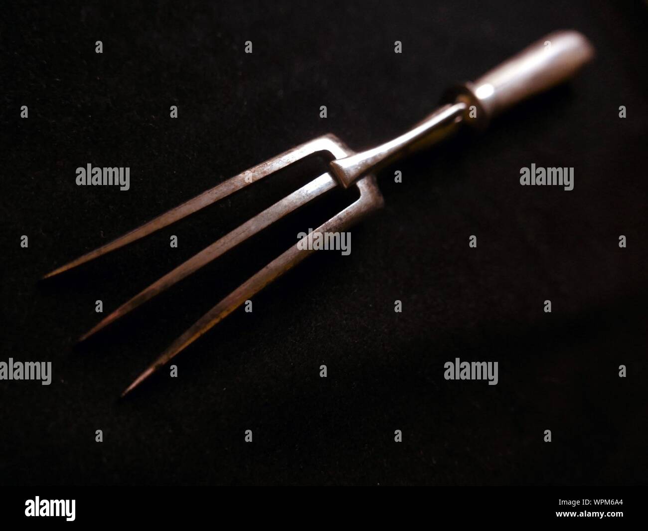 Close up fork hi-res stock photography and images - Alamy