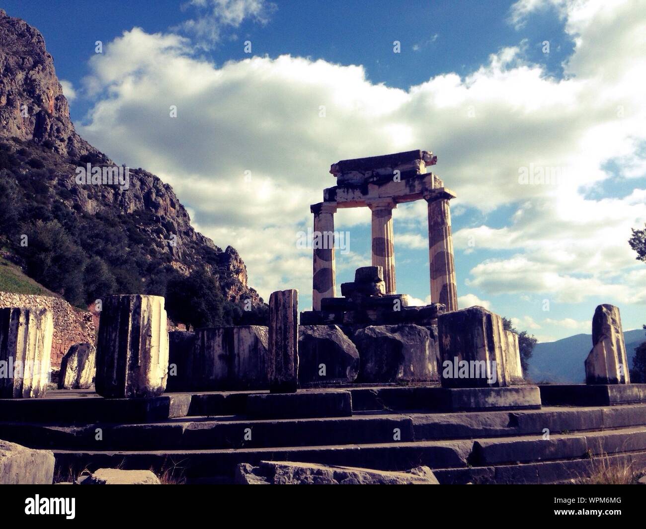 Ancient formation hi-res stock photography and images - Alamy