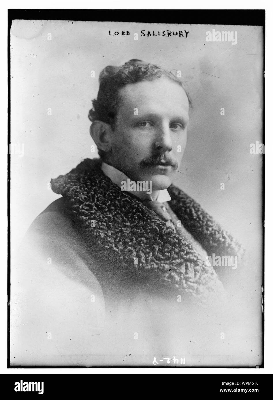 Lord salisbury Cut Out Stock Images & Pictures - Alamy