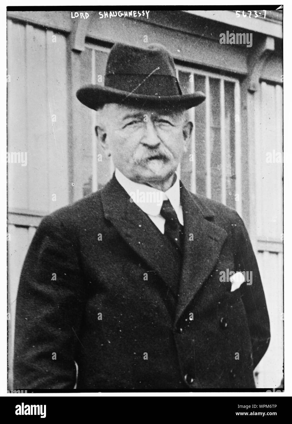 Lord shaughnessy hi-res stock photography and images - Alamy