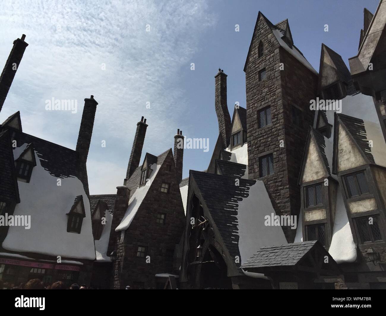 Hogsmeade Stock Photos & Hogsmeade Stock Images - Alamy