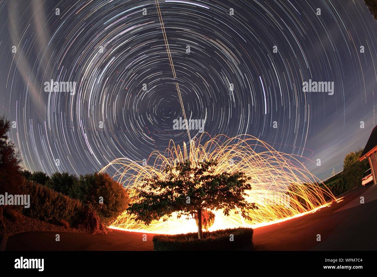 Star display hi-res stock photography and images - Alamy