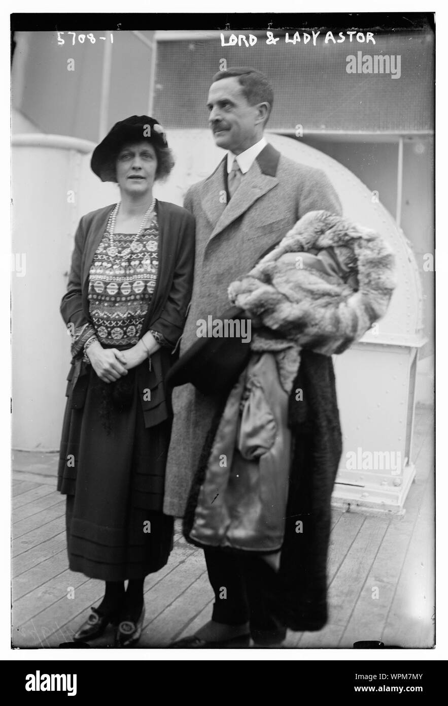 Lord astor hi-res stock photography and images - Alamy