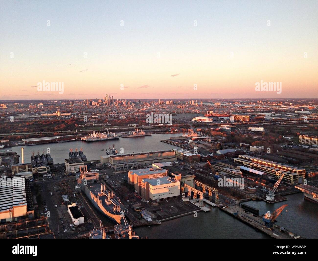 View of docks hi-res stock photography and images - Alamy