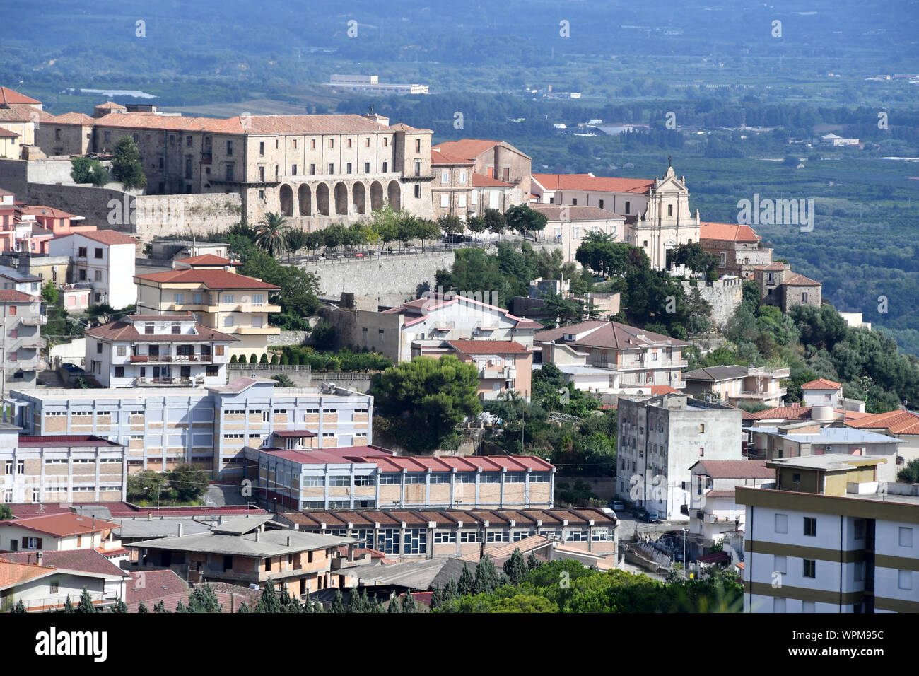 Nicotera hi-res stock photography and images - Alamy