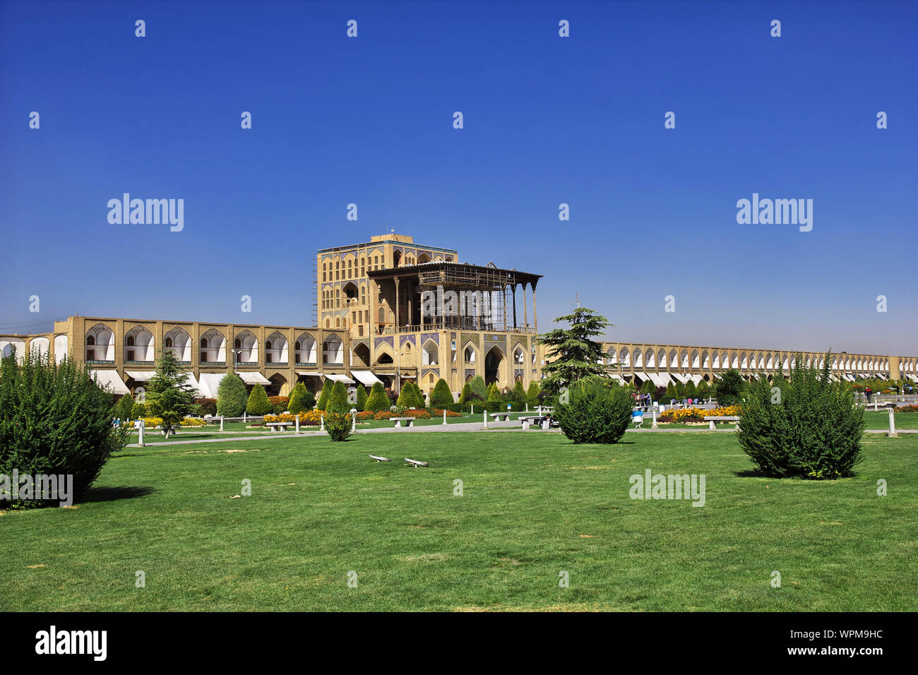 Meidan emam esfahan iran hi-res stock photography and images - Alamy