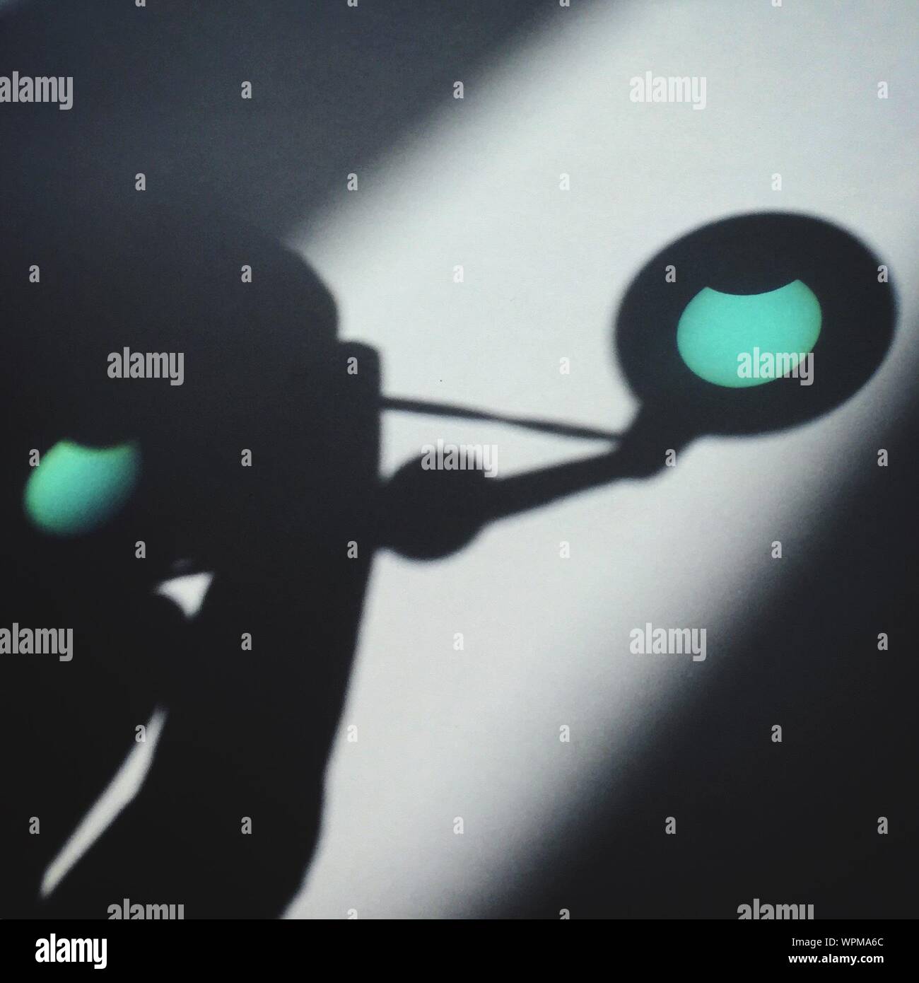 Scooter Shadow High Resolution Stock Photography and Images - Alamy