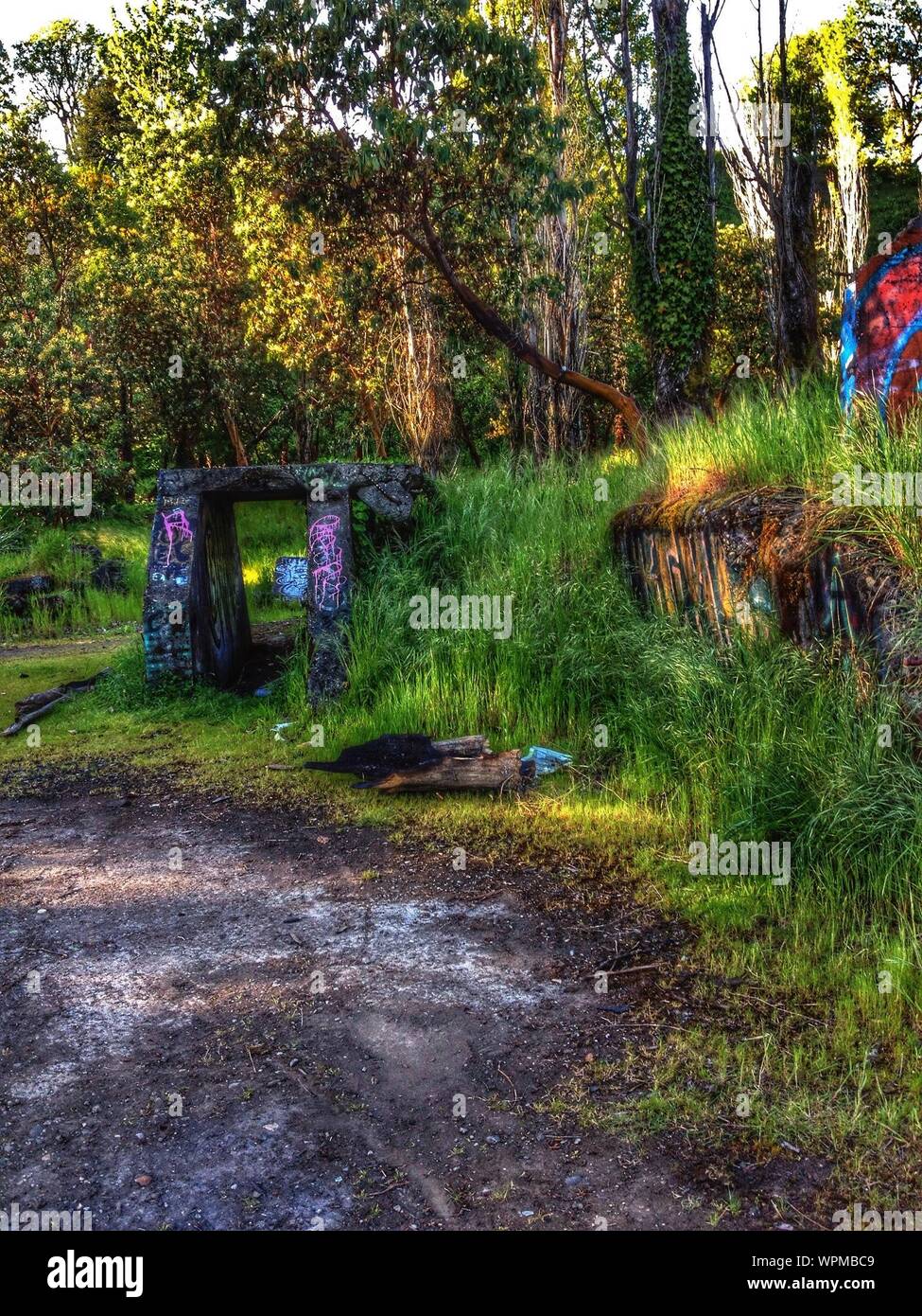 Graffiti Structure High Resolution Stock Photography and Images - Alamy