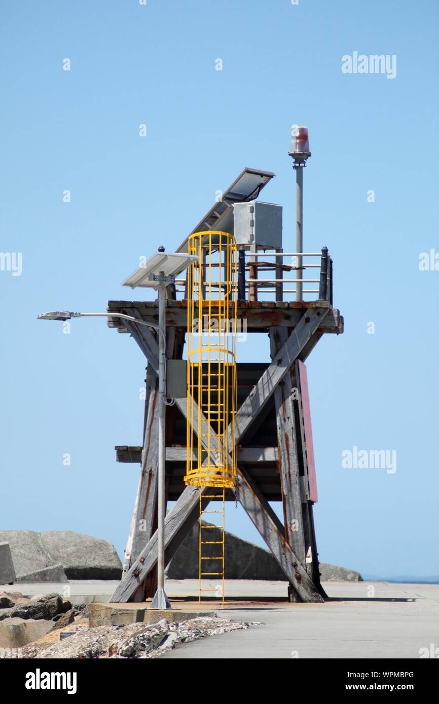 Lookout tower hi-res stock photography and images - Alamy