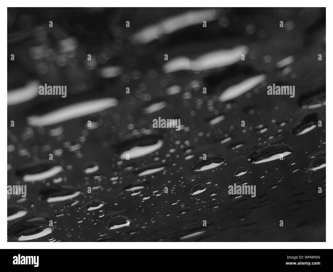 Wet on frame Cut Out Stock Images & Pictures - Alamy