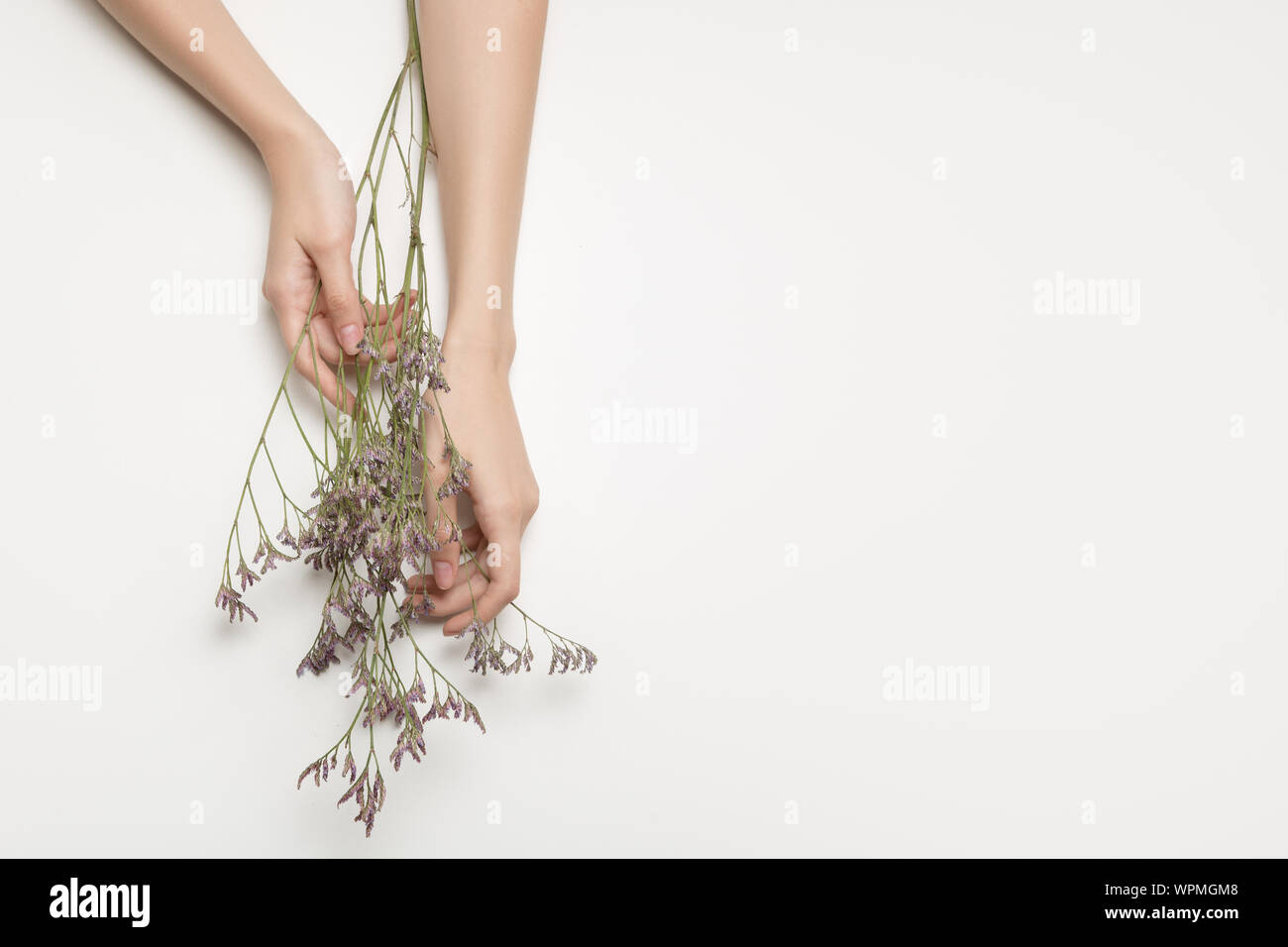 Thin hands hi-res stock photography and images - Alamy