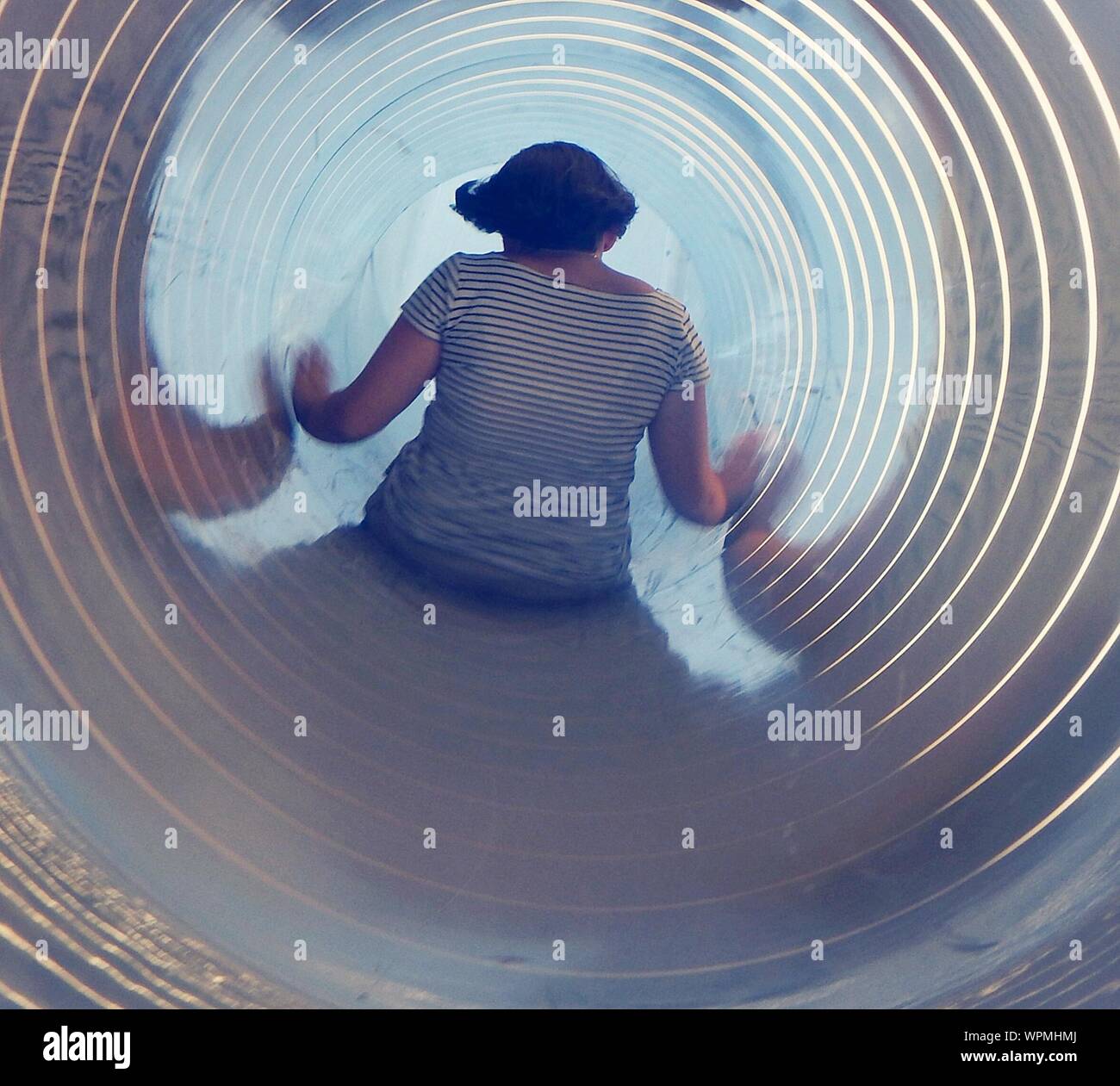 Rear slide hi-res stock photography and images - Alamy