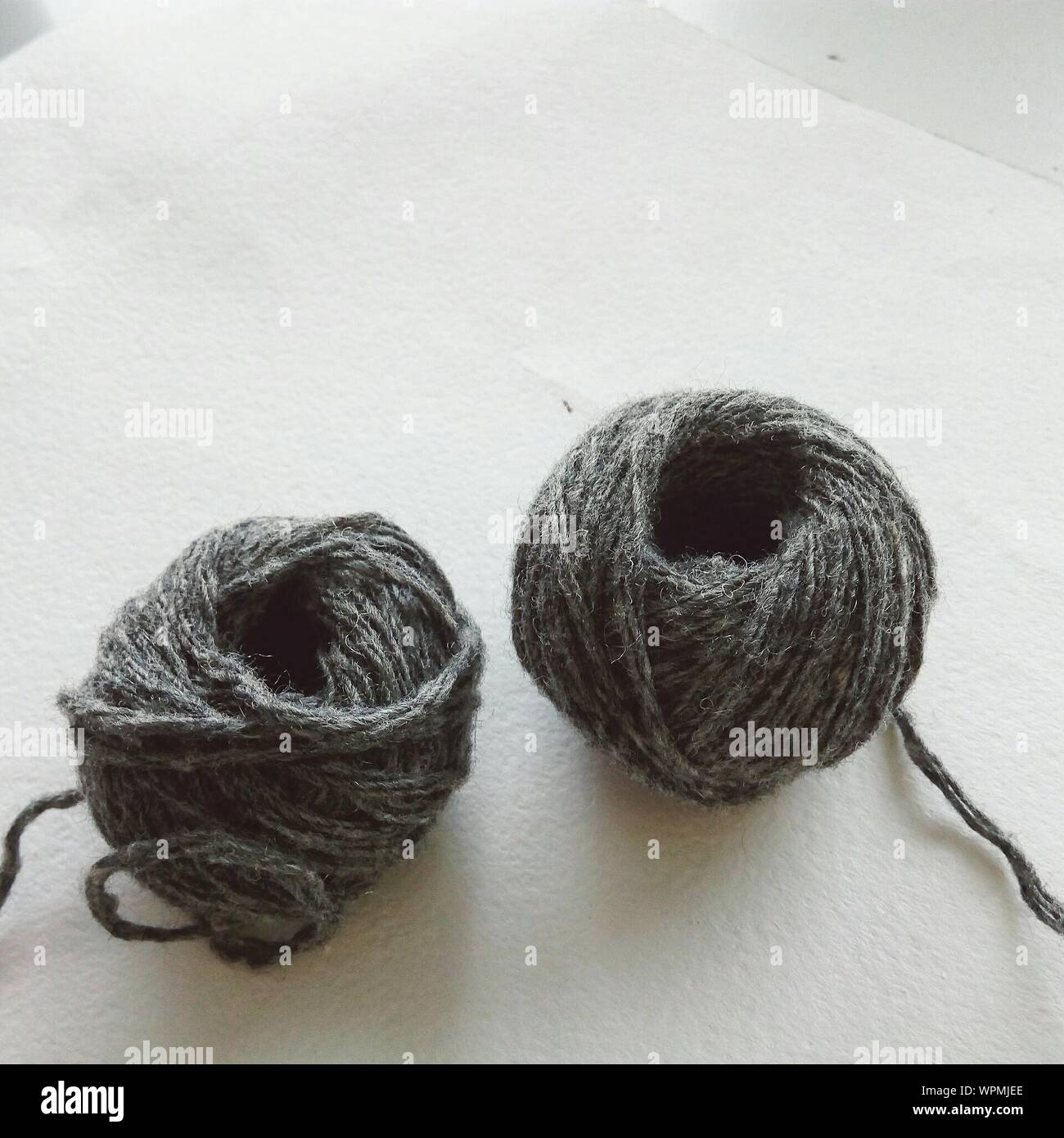 Wool balls hi-res stock photography and images - Alamy
