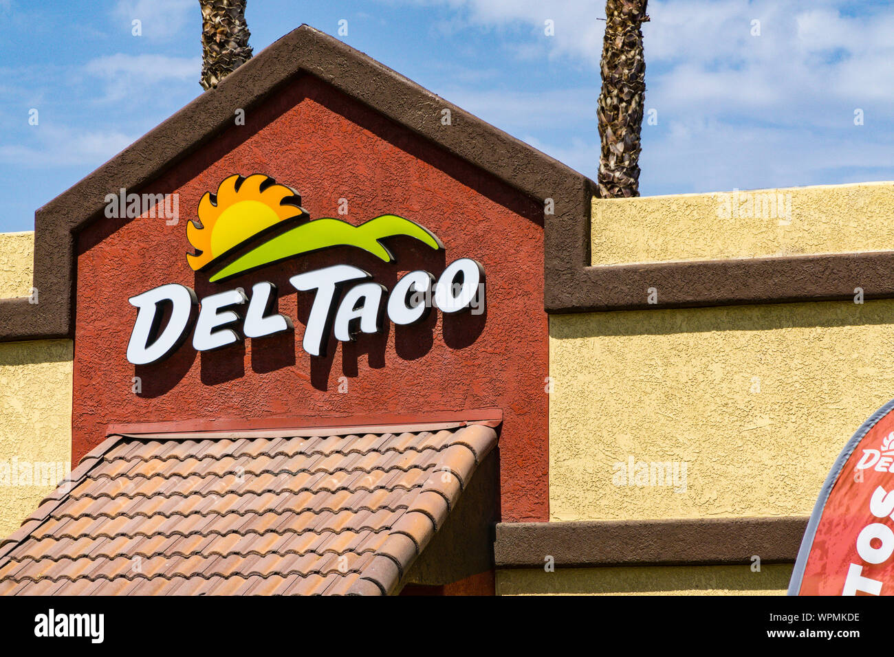 Del taco restaurant hi-res stock photography and images - Alamy