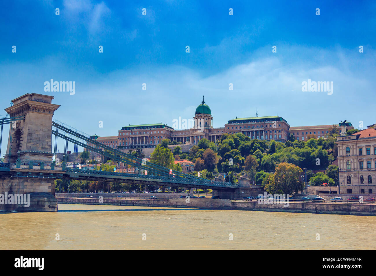 Buda royal castle hi-res stock photography and images - Alamy