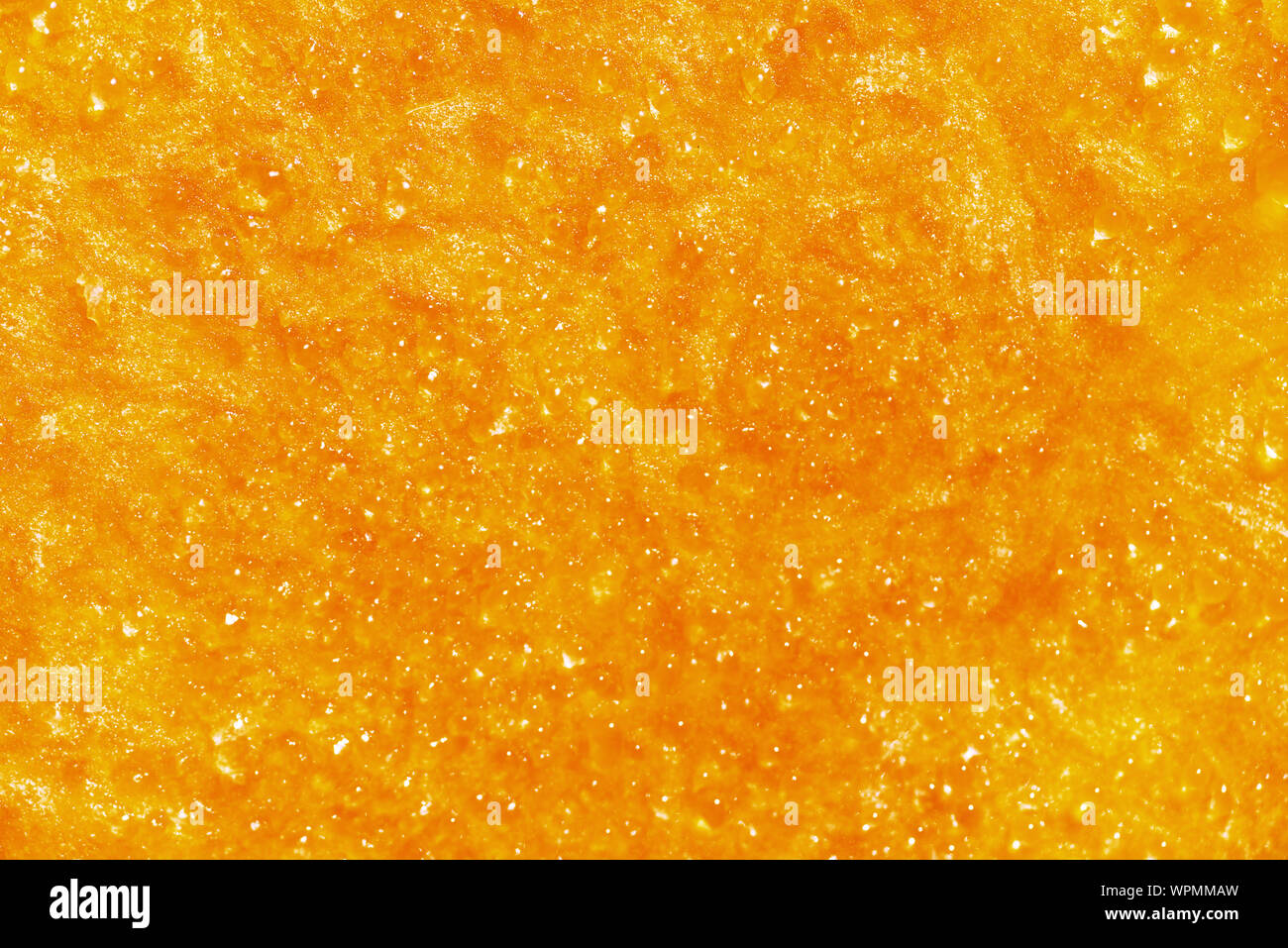 Pumpkin texture closeup for background Stock Photo - Alamy